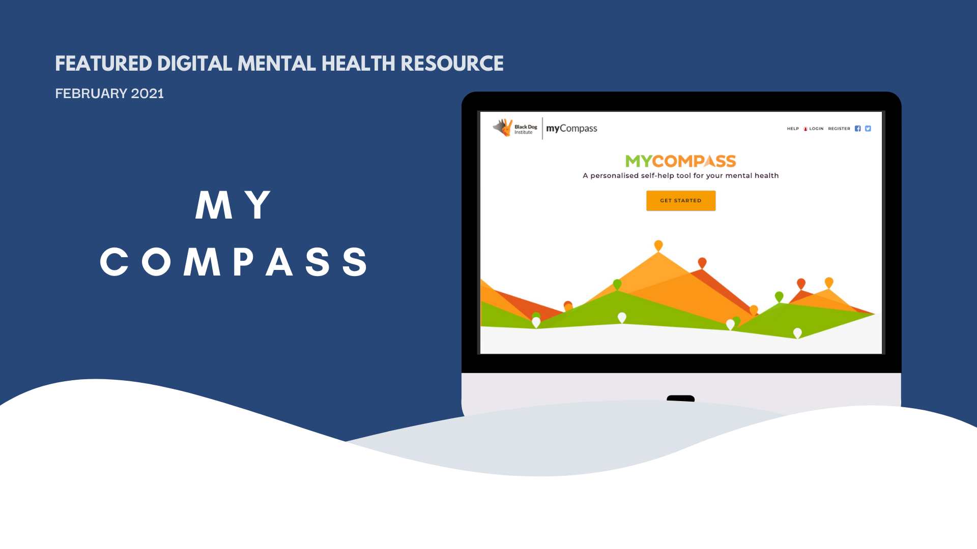 February Featured Service: MyCompass - eMHprac