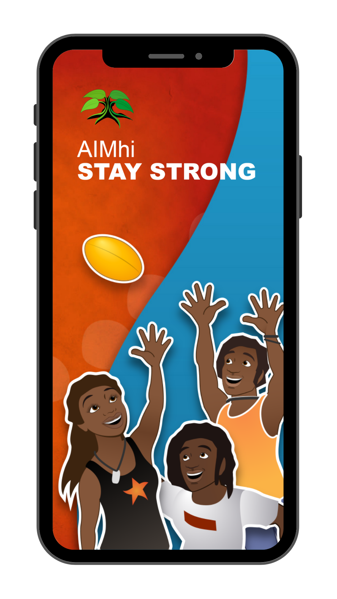 August Featured Service: AIMhi Stay Strong - eMHprac