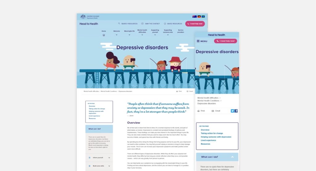 Getting to know Head to Health - eMHprac