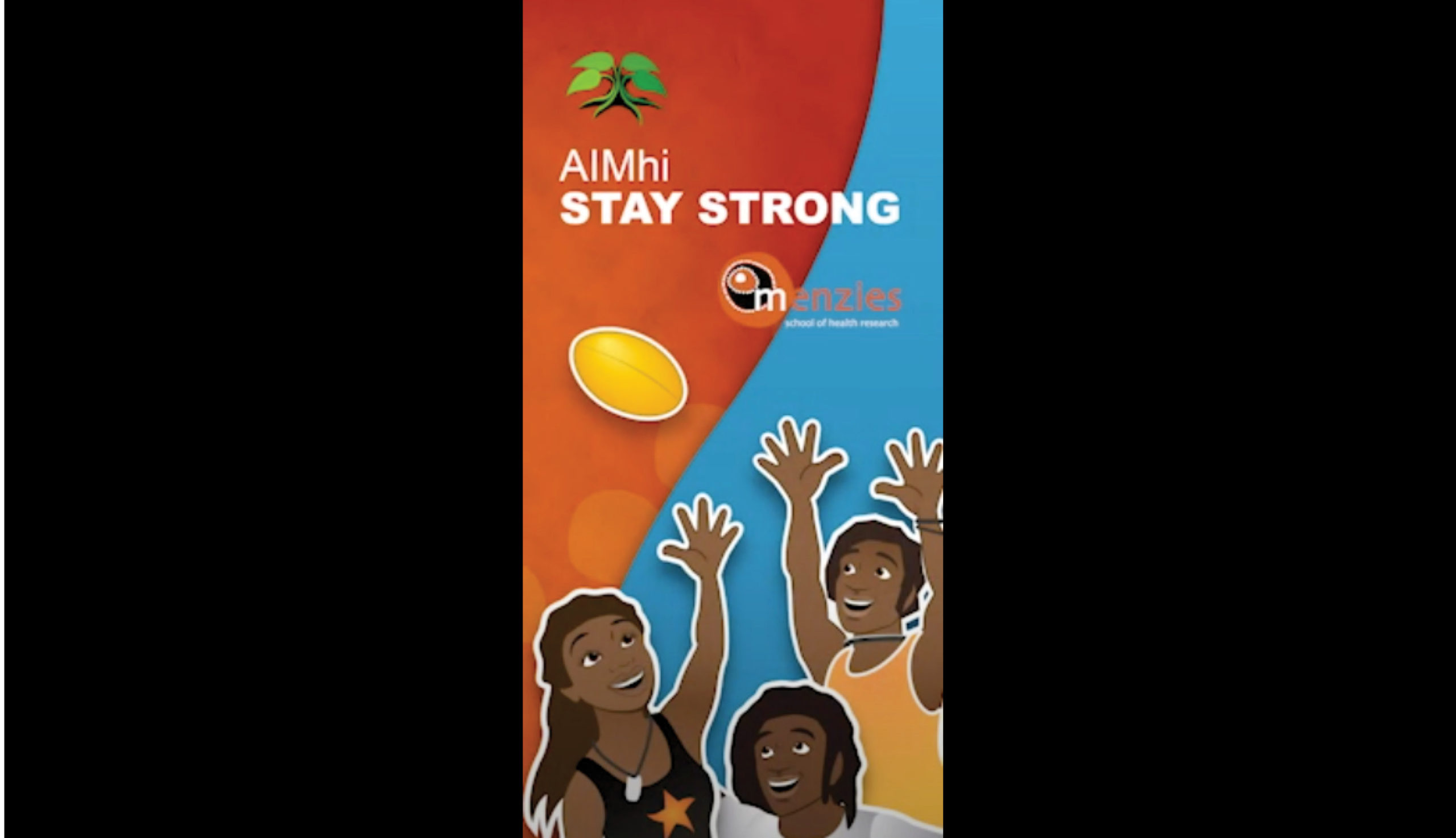 Stay Strong: Stay Strong for Smartphone navigation video - eMHprac