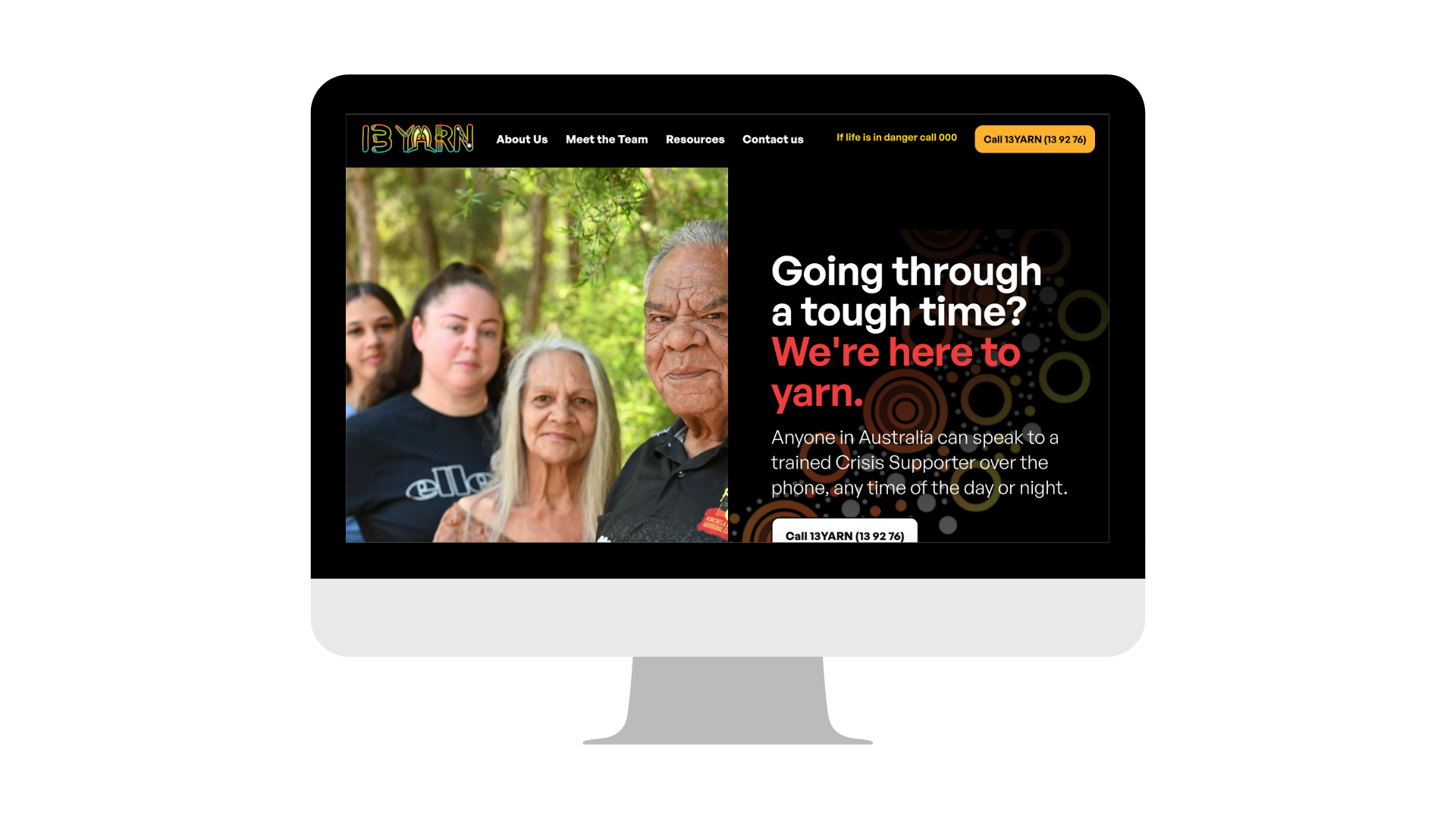 May Featured Service: 13YARN - eMHprac