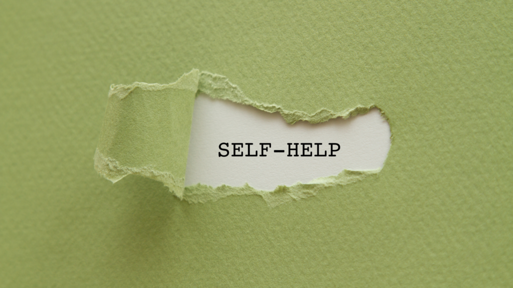 Finding Safe Self-Help Resources - eMHprac