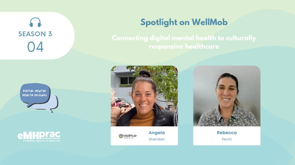 Understanding Social and Emotional Wellbeing - eMHprac