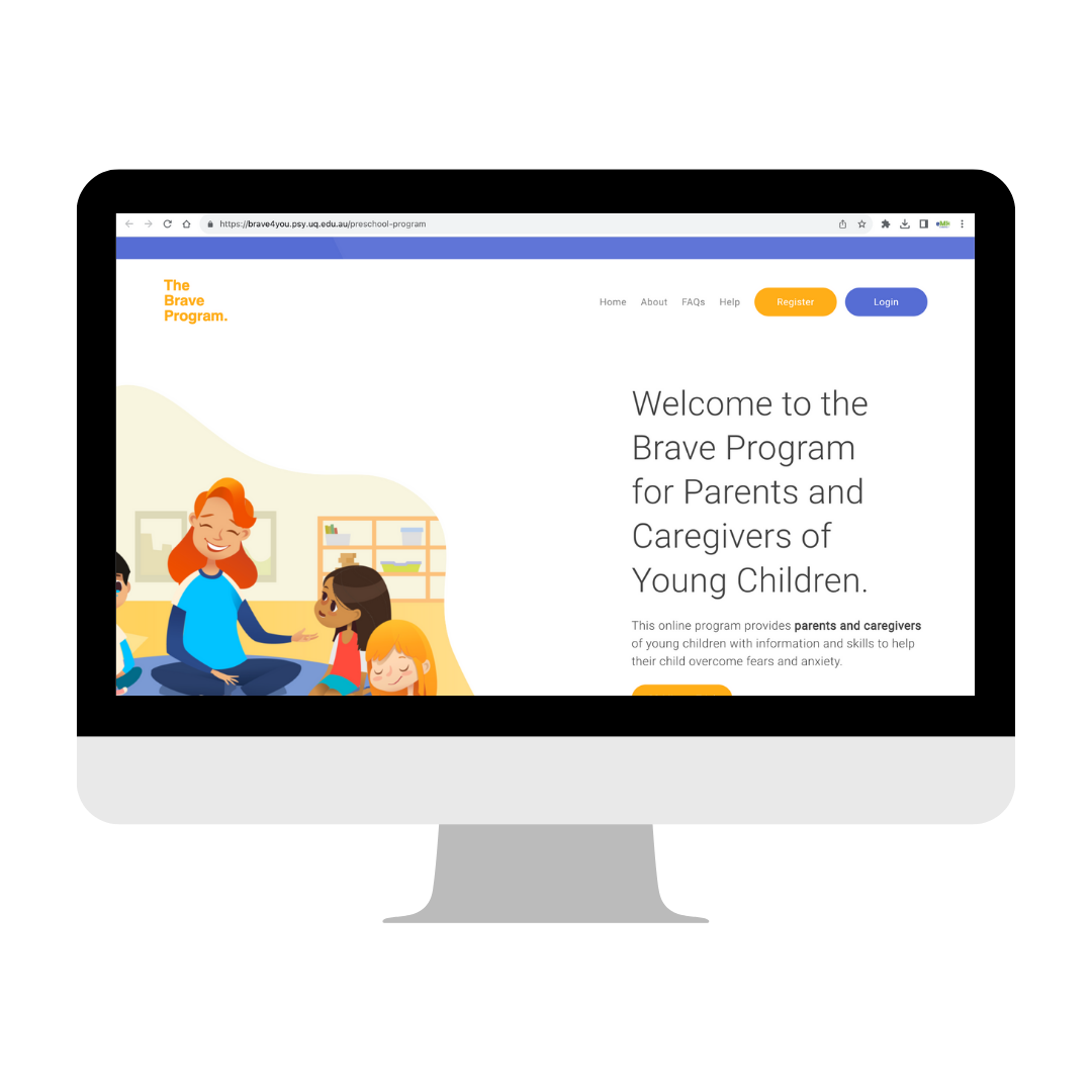 September Featured Service: The BRAVE Program - eMHprac