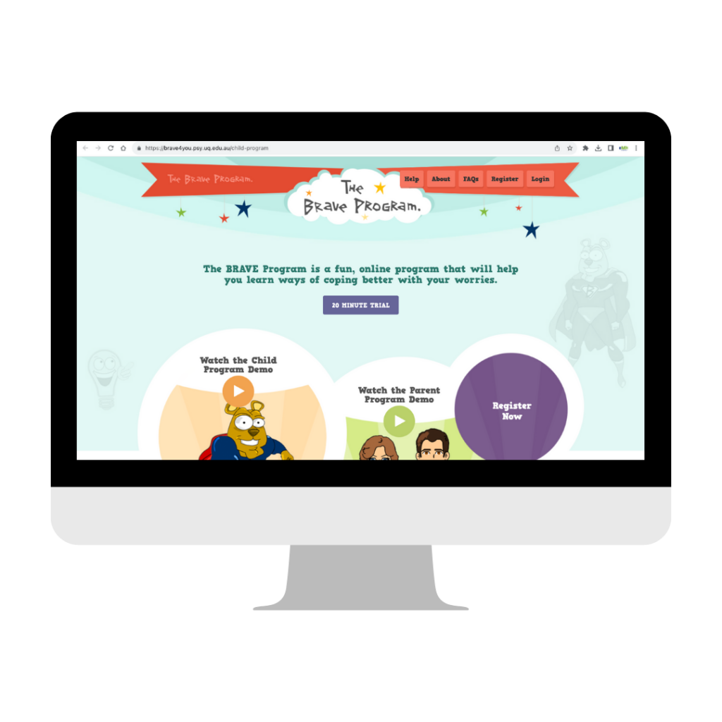 September Featured Service: The BRAVE Program - eMHprac