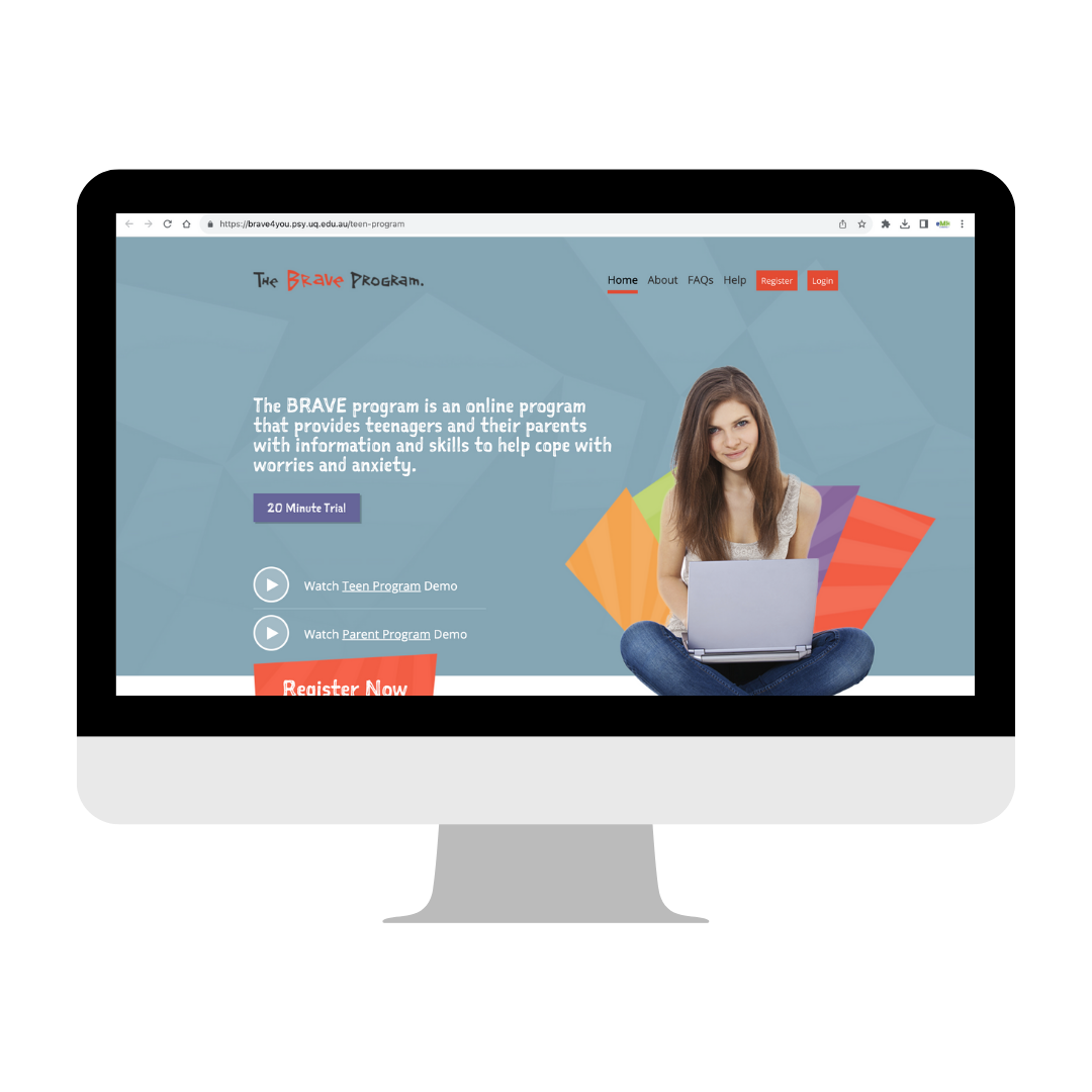 September Featured Service: The BRAVE Program - eMHprac