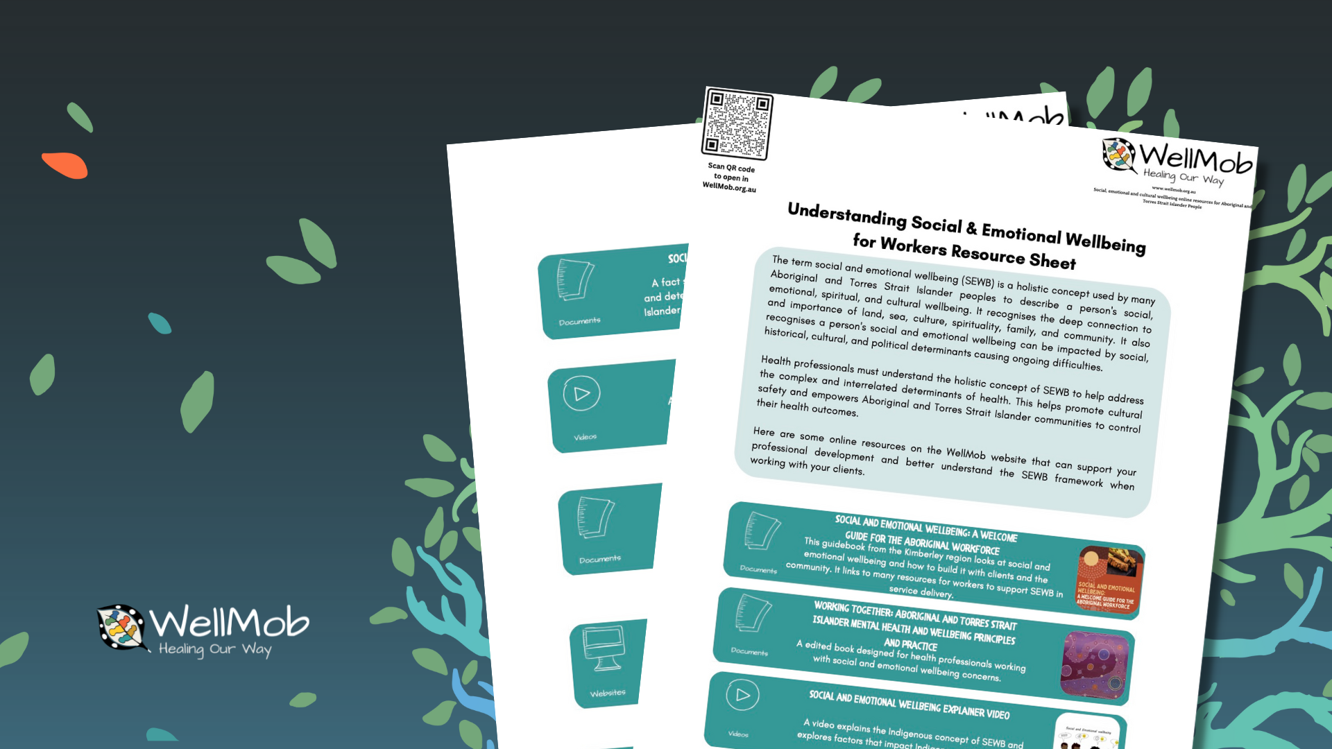 Understanding Social and Emotional Wellbeing - eMHprac