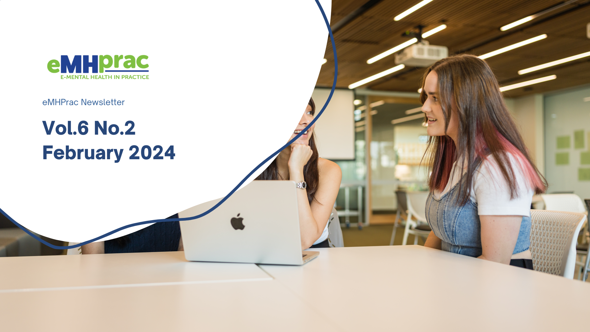 eMHPrac Newsletter Vol.6, No.2, February 2024 - eMHprac