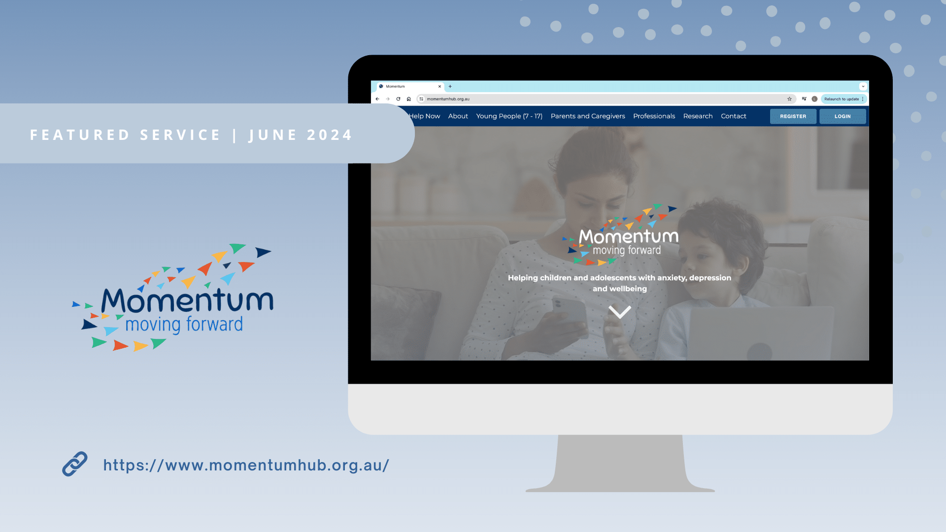 June Featured Service: Momentum - eMHprac