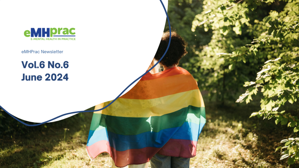 eMHPrac Newsletter Vol.6, No.6, June 2024 - eMHprac