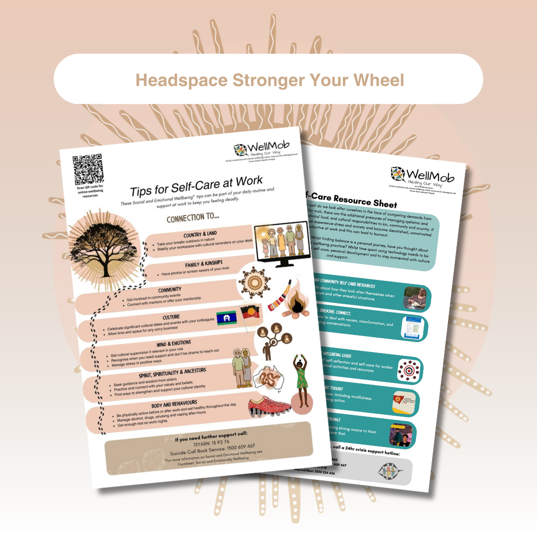 Making Self-Care a regular part of practice: A reflection from one ...