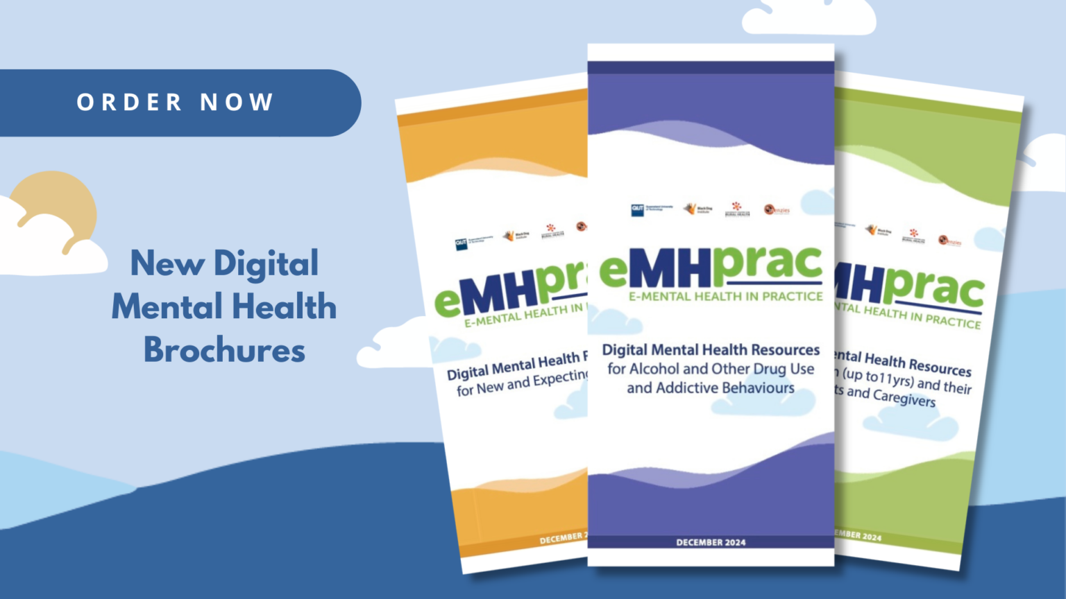 eMHPrac Newsletter Vol.6, No.12, December 2024 - eMHprac
