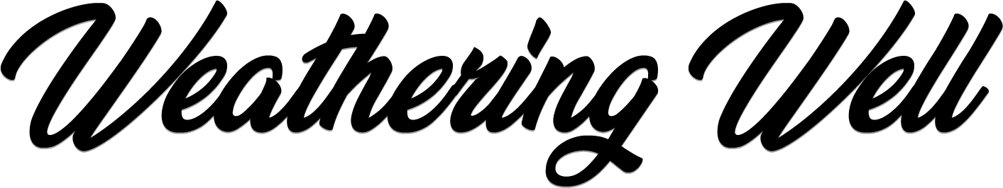 Weathering Well - eMHprac