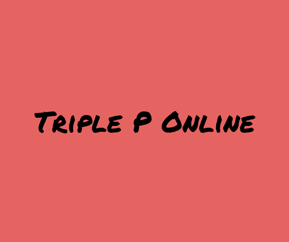 January Featured Service: Triple P Online Programs - eMHprac